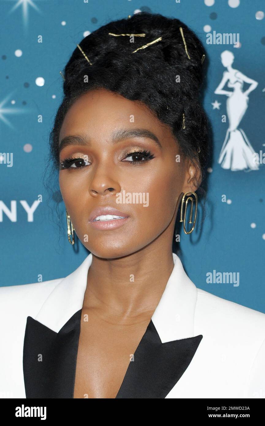 Janelle Monae attends the 10th Annual Essence Black Women in Hollywood ...