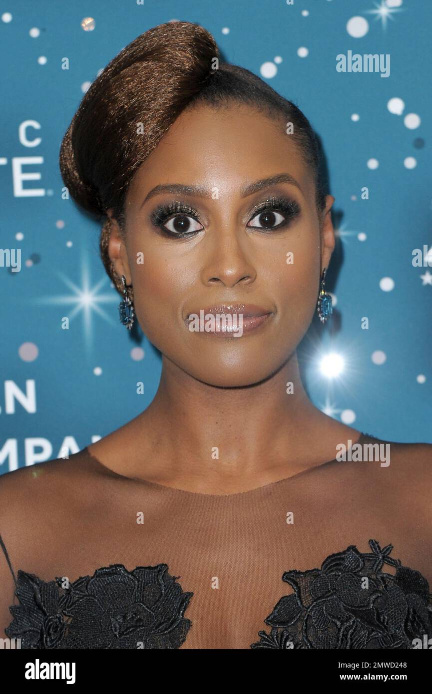 Issa Rae attends the 10th Annual Essence Black Women in Hollywood ...