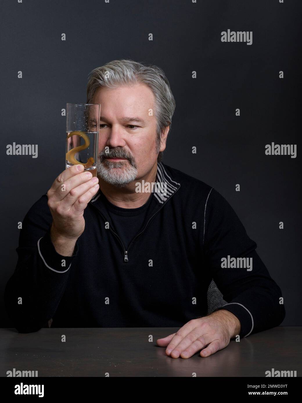 In this Feb. 13, 2017 photo, filmmaker Gore Verbinski poses for a ...