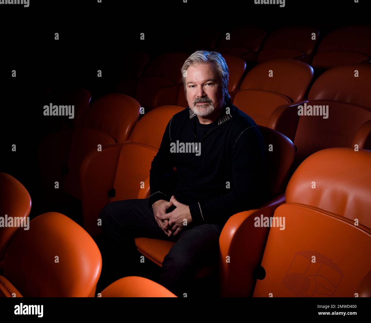 In this Feb. 13, 2017 photo, filmmaker Gore Verbinski poses for a ...