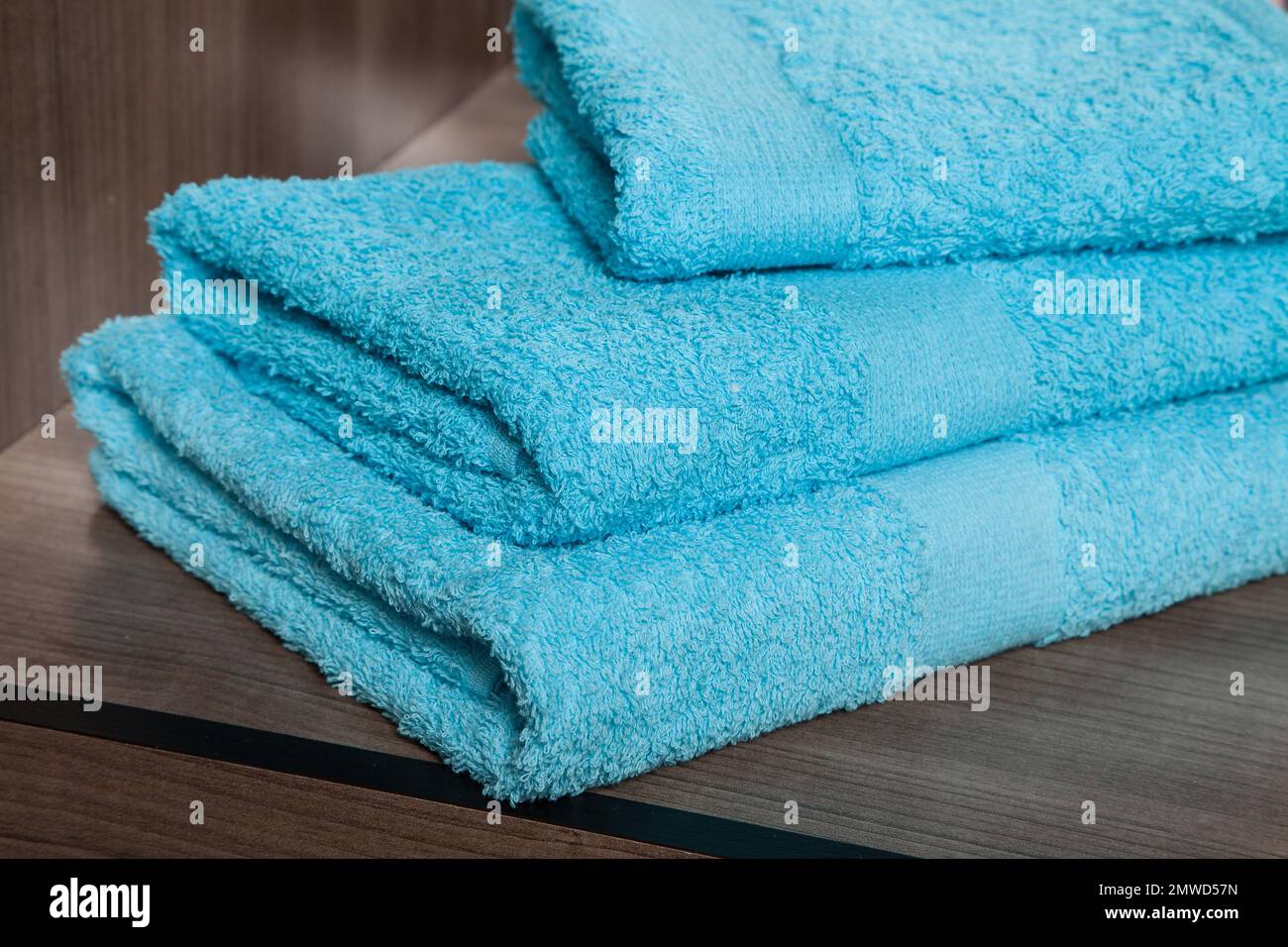 Personal hygiene product towels hi-res stock photography and images - Alamy