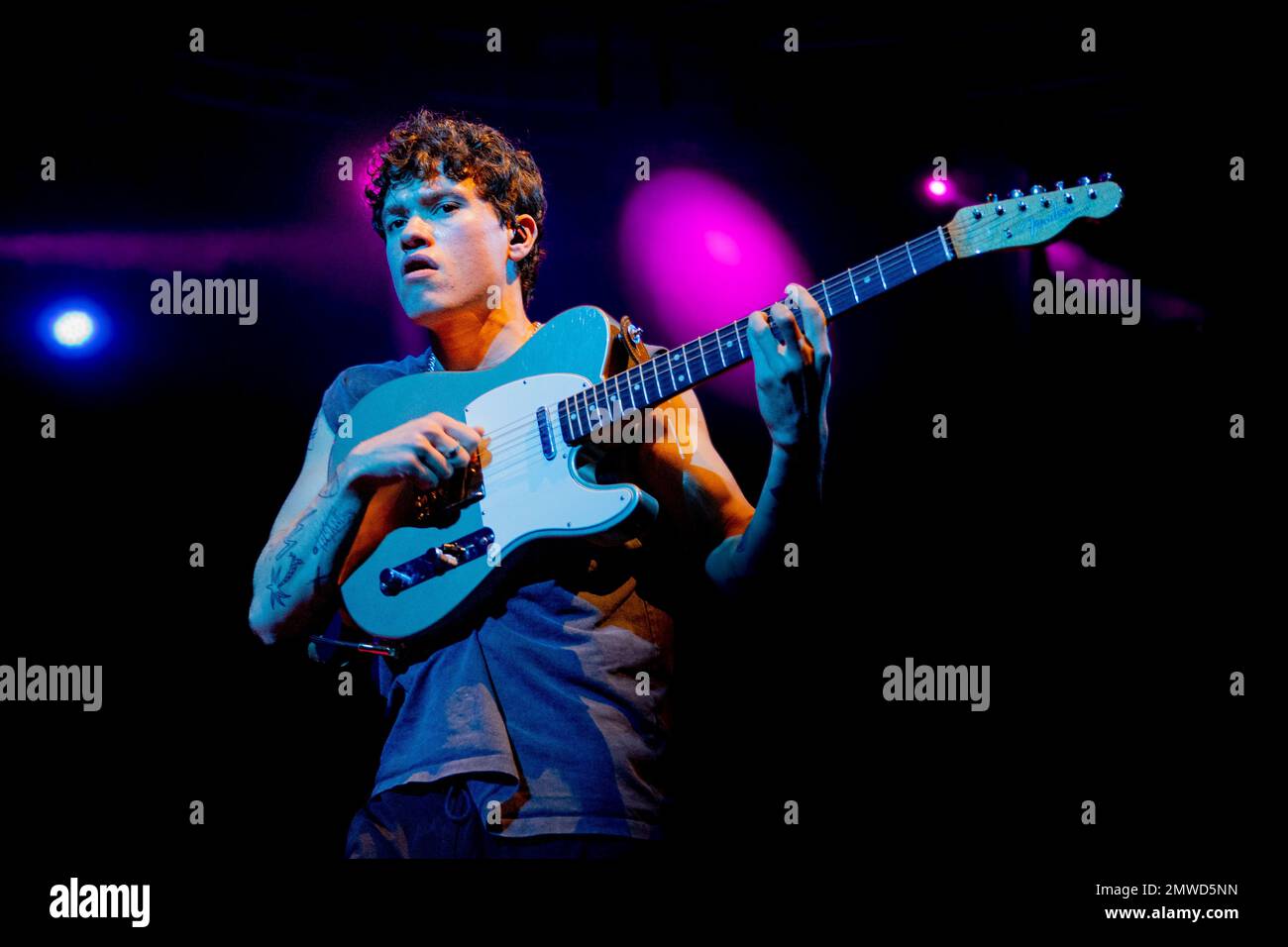 Italy 1 February 2023 Stone Band - stoneliverpool - live at Fabrique ...