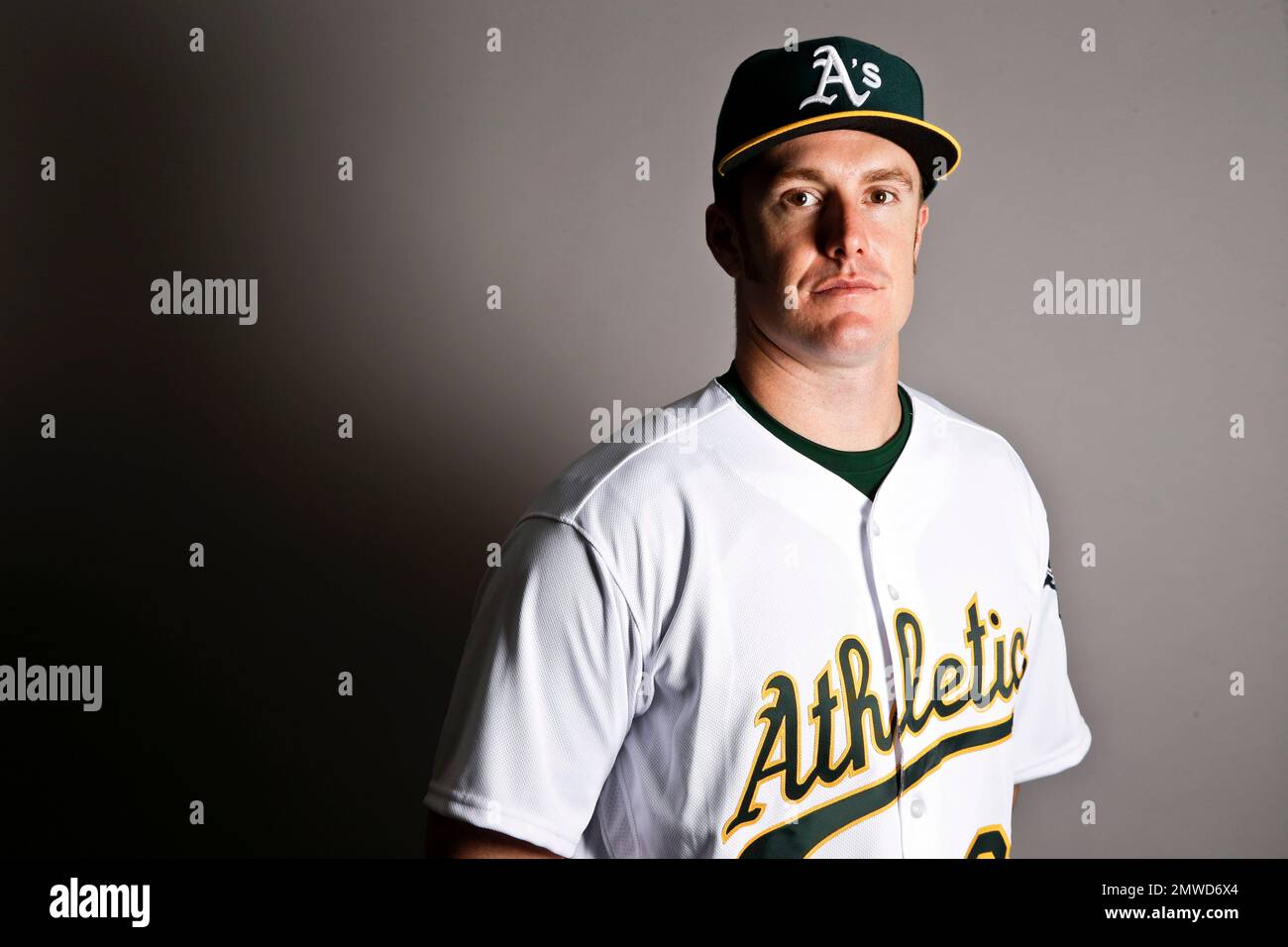 This is a 2017 photo of =po of the Oakland Athletics baseball team ...