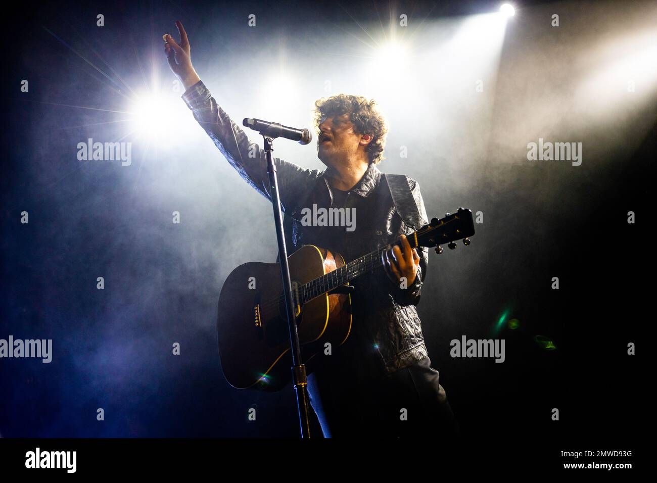 The kooks europe tour 2023 hi-res stock photography and images - Alamy