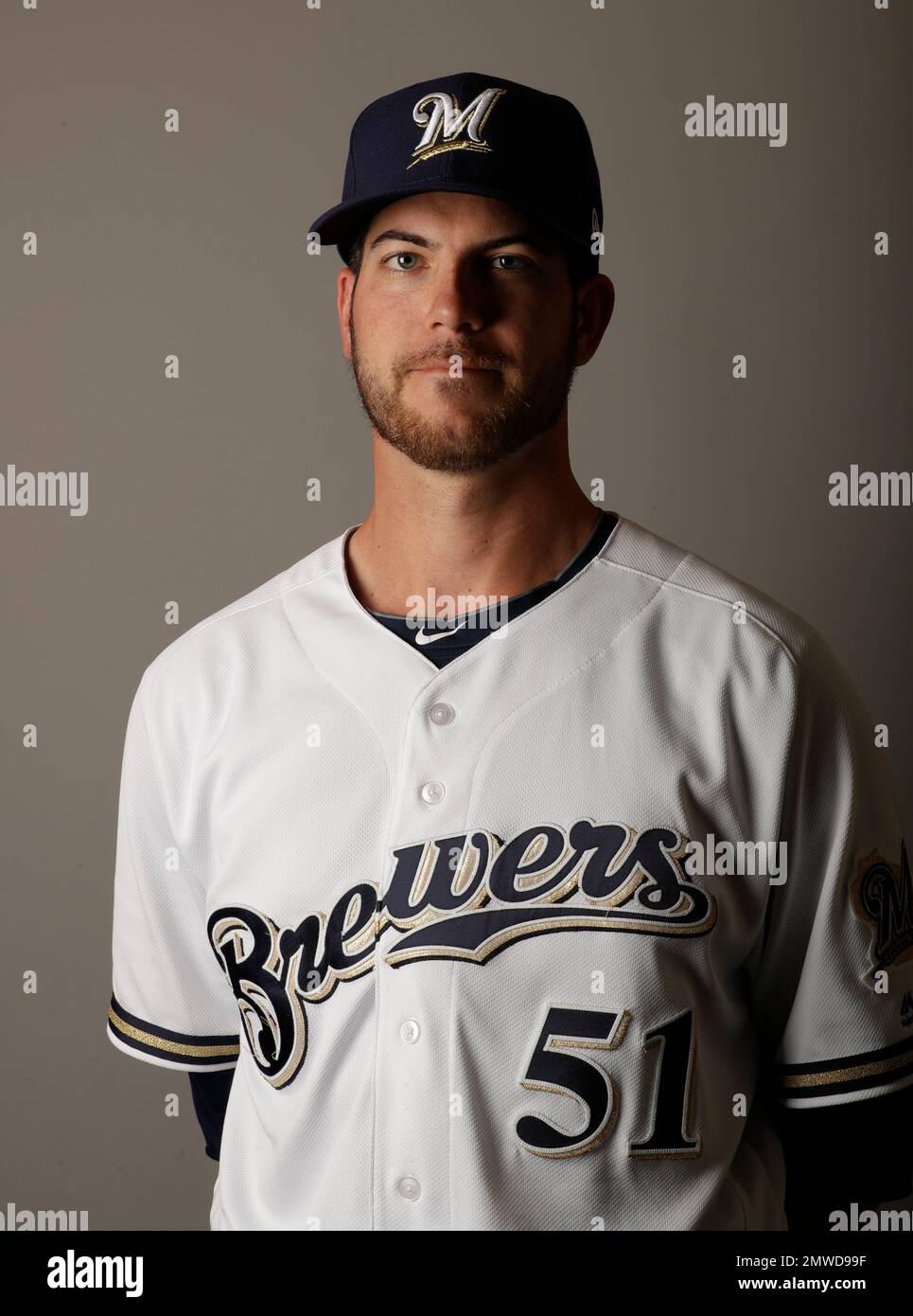 This is a 2017 photo of Damien Magnifico. This image reflects the ...