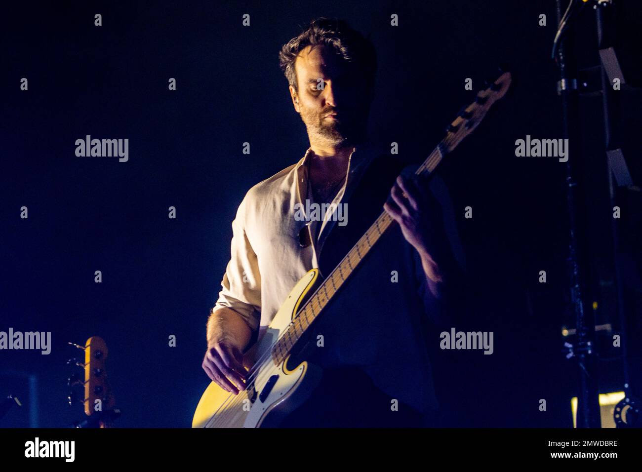 L r luke pritchard hi-res stock photography and images - Alamy
