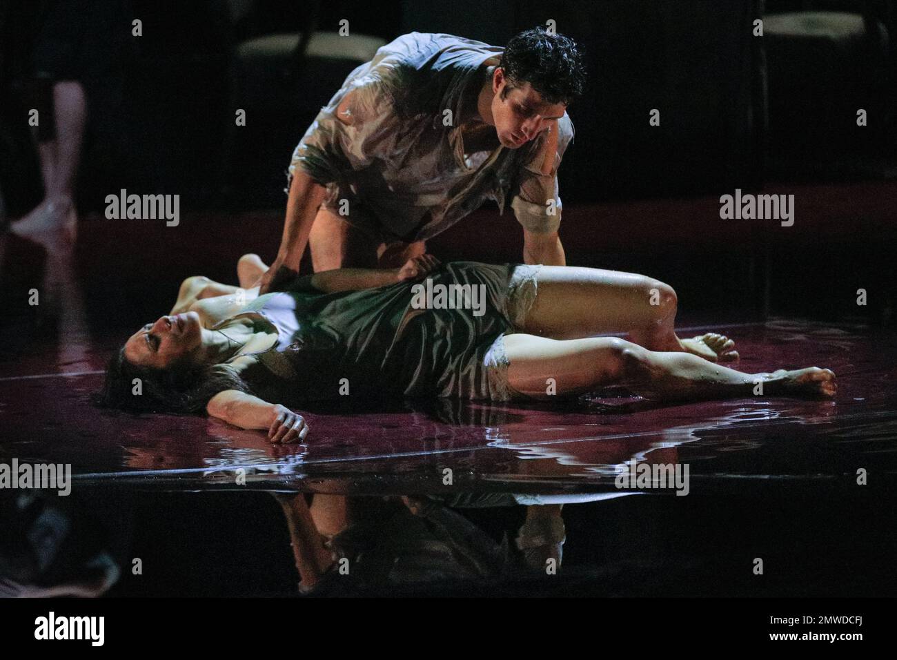 Tom troupe hi-res stock photography and images - Alamy