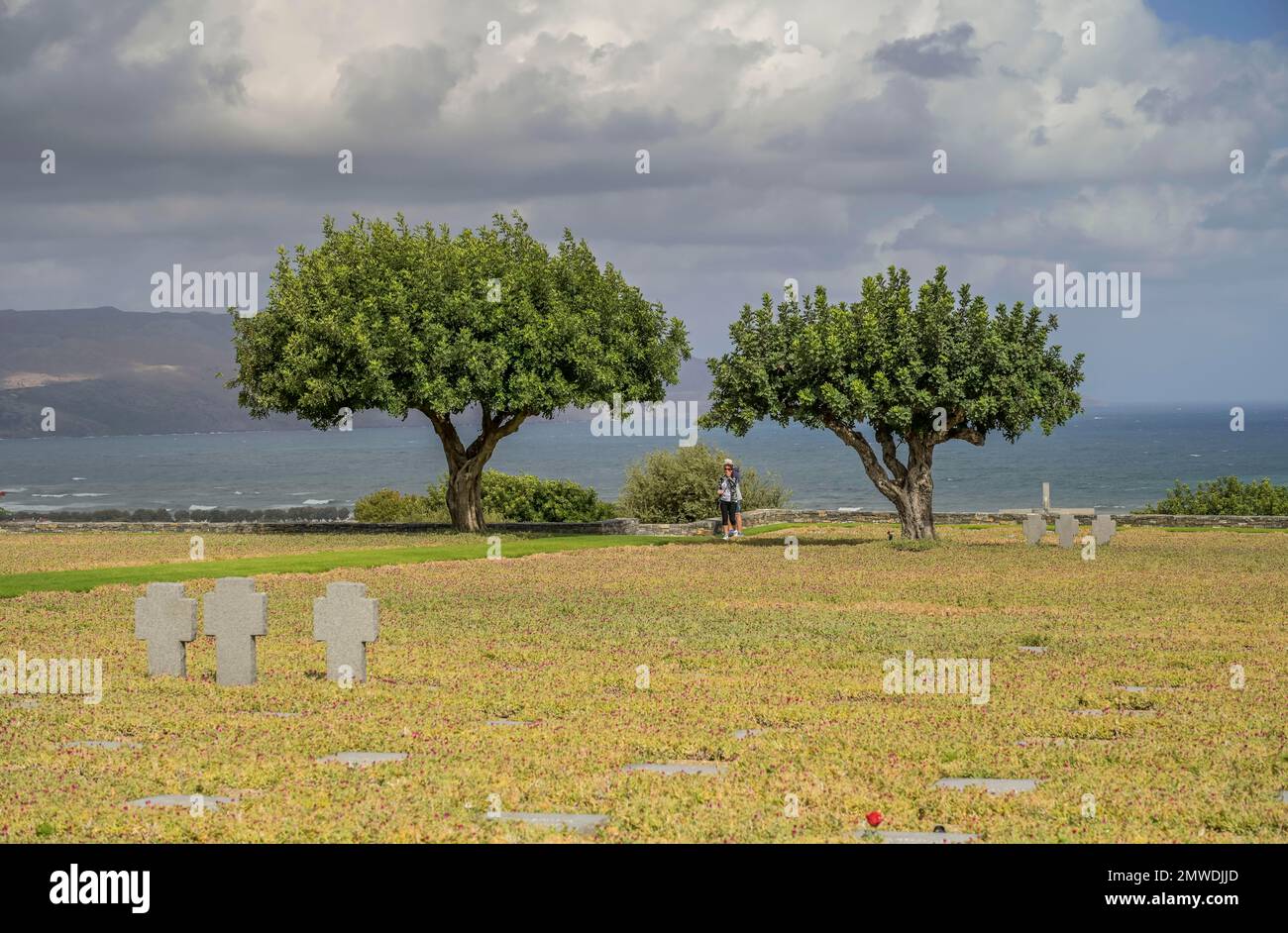 German military cemetery 1939 1945 hi-res stock photography and images ...