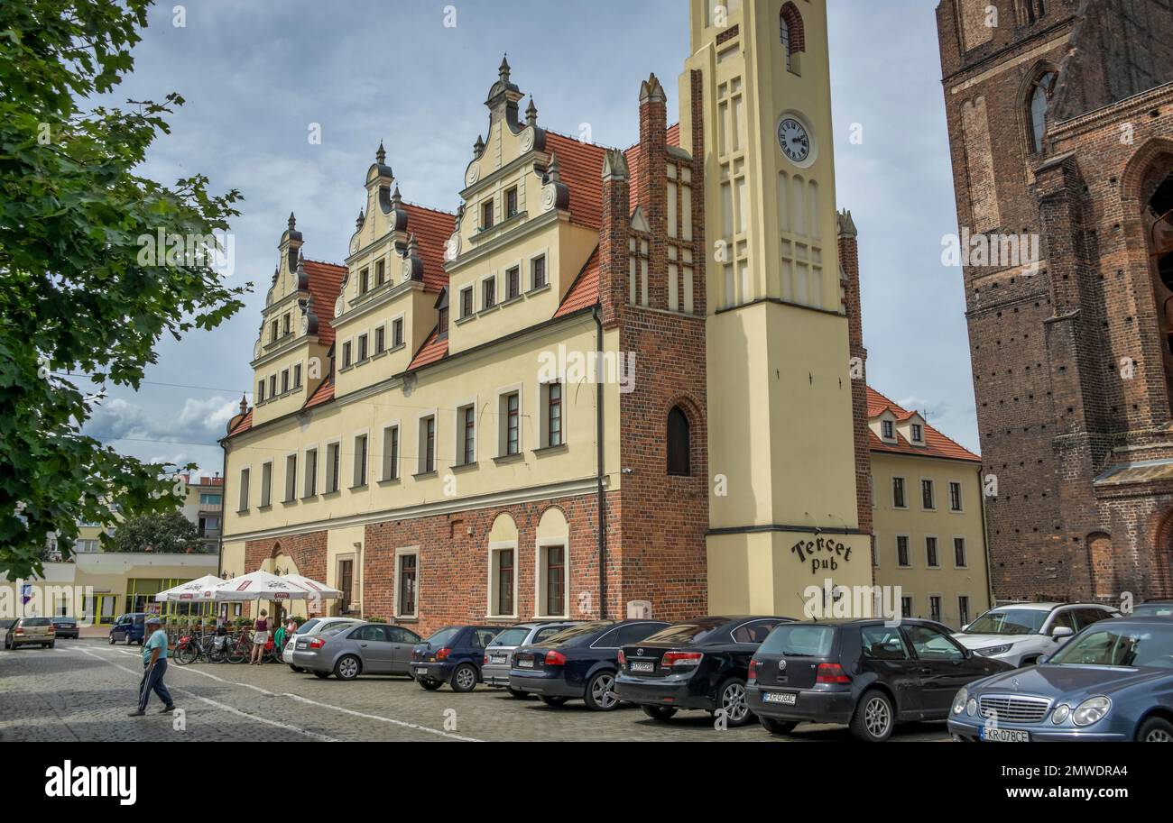 Polish gubin hi-res stock photography and images - Alamy