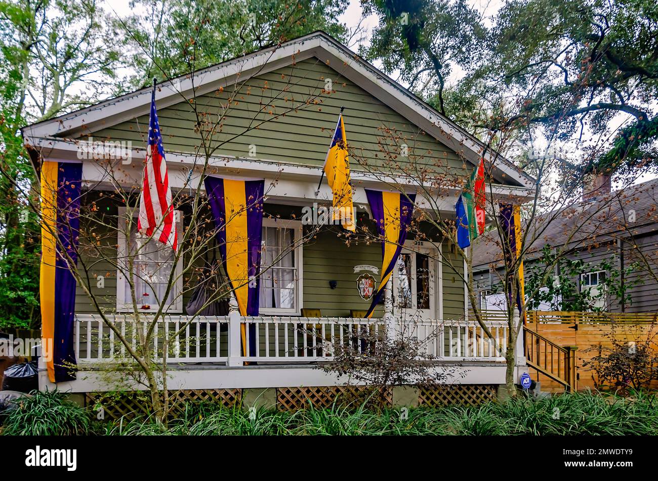 Mcauley cottage hi-res stock photography and images - Alamy