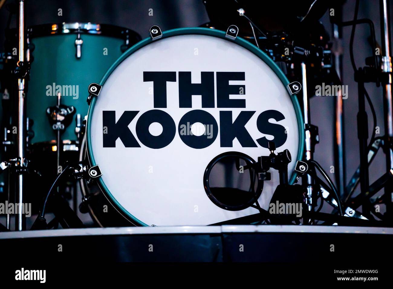 Italy 1 Februray 2023 The Kooks - Inside in / Inside out 15th ...