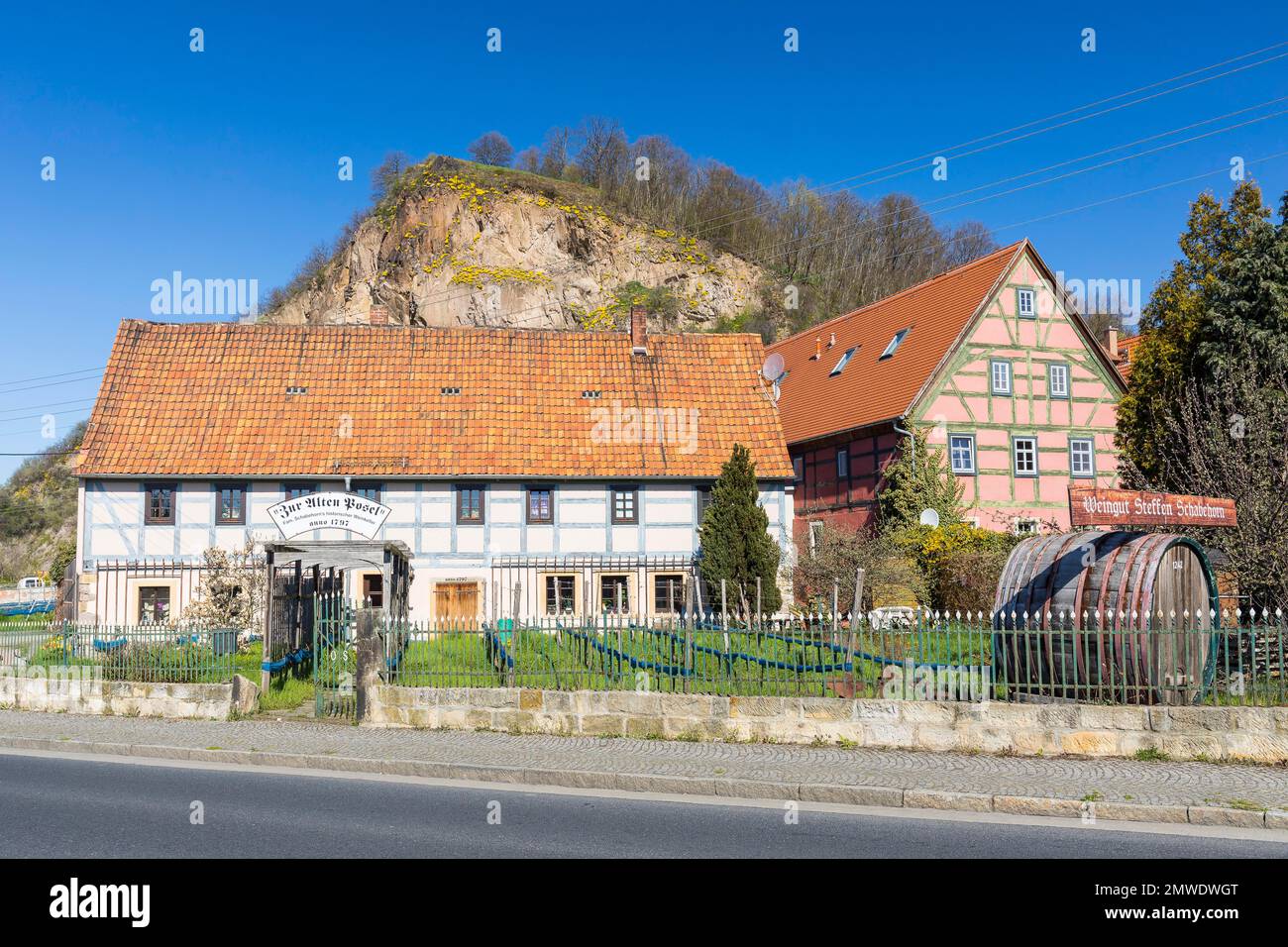 Zur alten bosel hi-res stock photography and images - Alamy