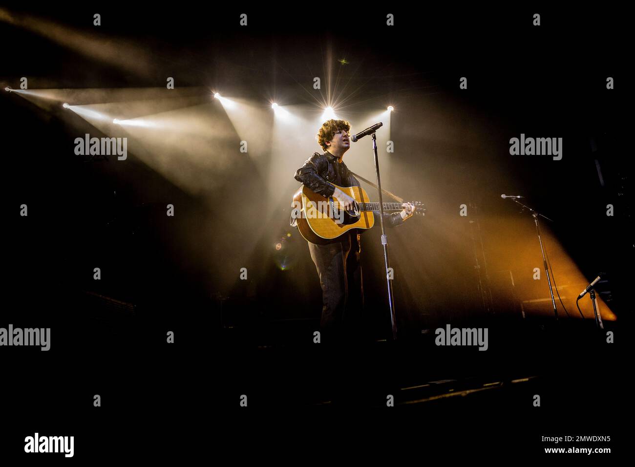 Italy 1 Februray 2023 The Kooks - Inside in / Inside out 15th ...