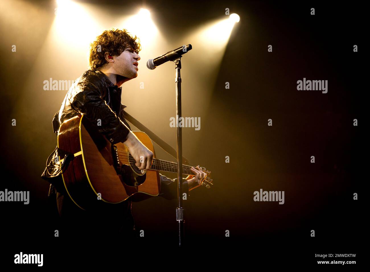 Italy 1 Februray 2023 The Kooks - Inside in / Inside out 15th ...