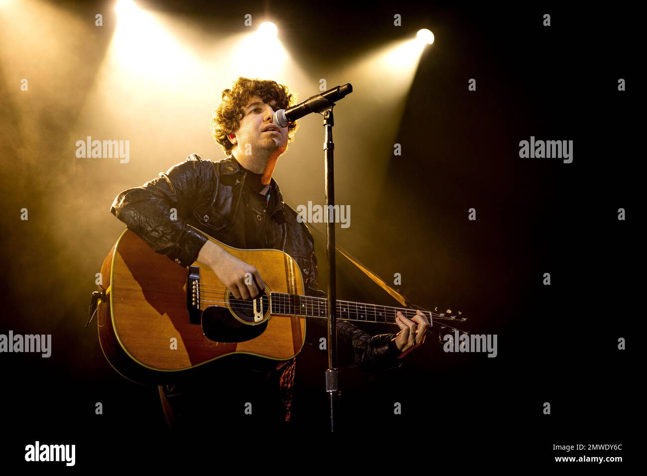 Italy 1 Februray 2023 The Kooks - Inside in / Inside out 15th ...