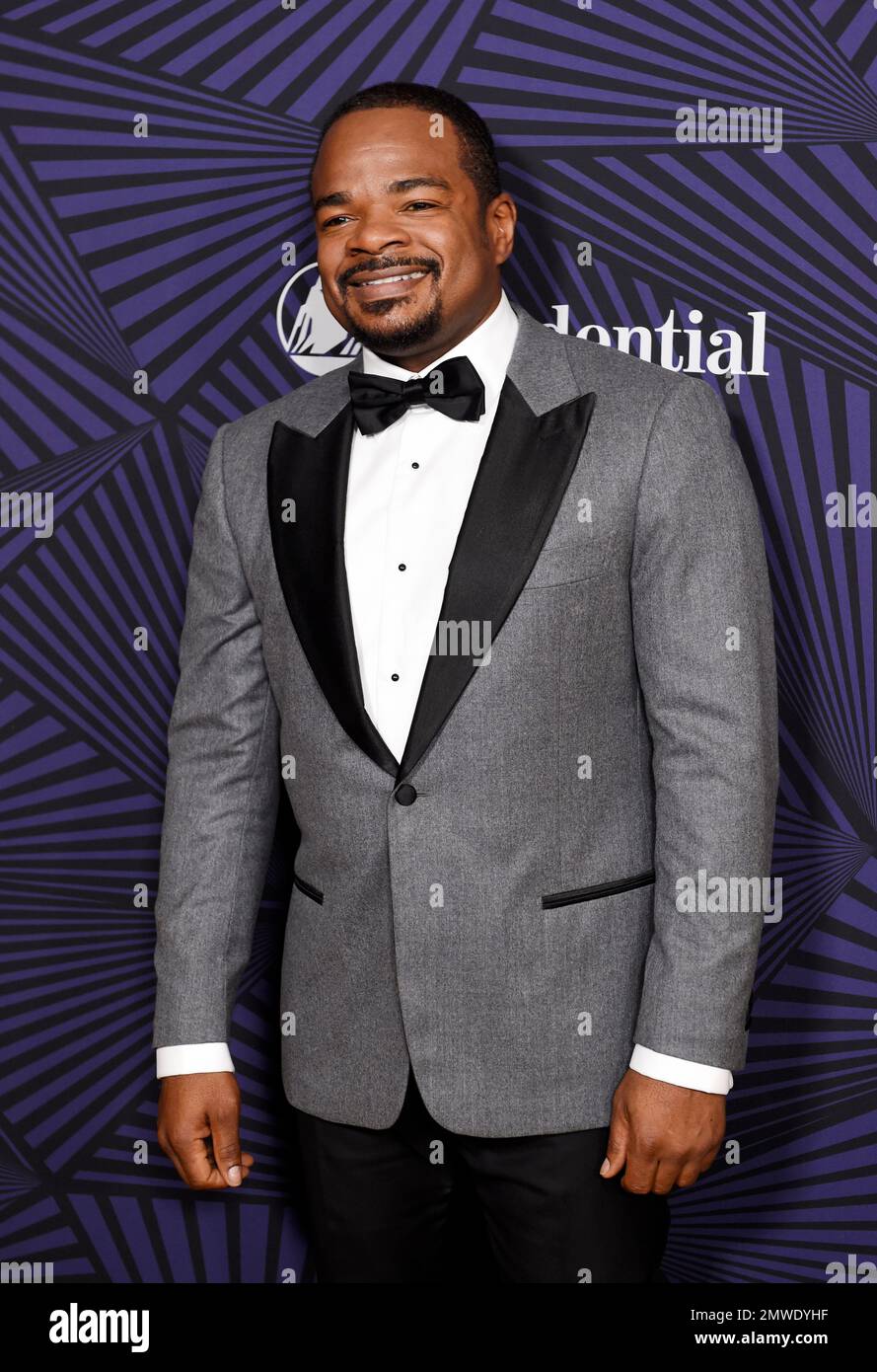 Director F. Gary Gray, recipient of the Excellence in the Arts award ...