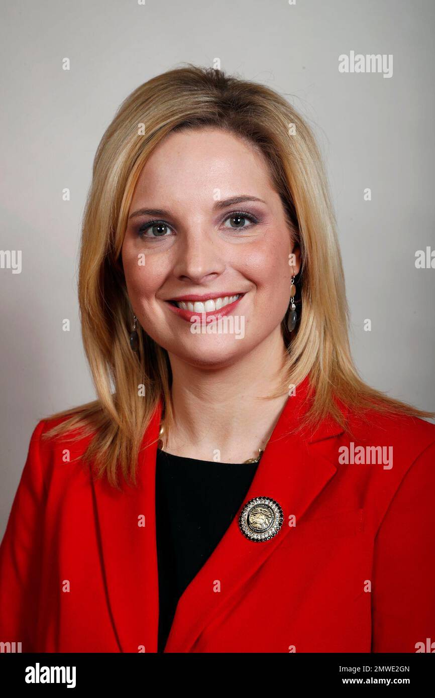 **FILE** Shown in this Tuesday, Feb. 7, 2017, file photo is State Rep ...