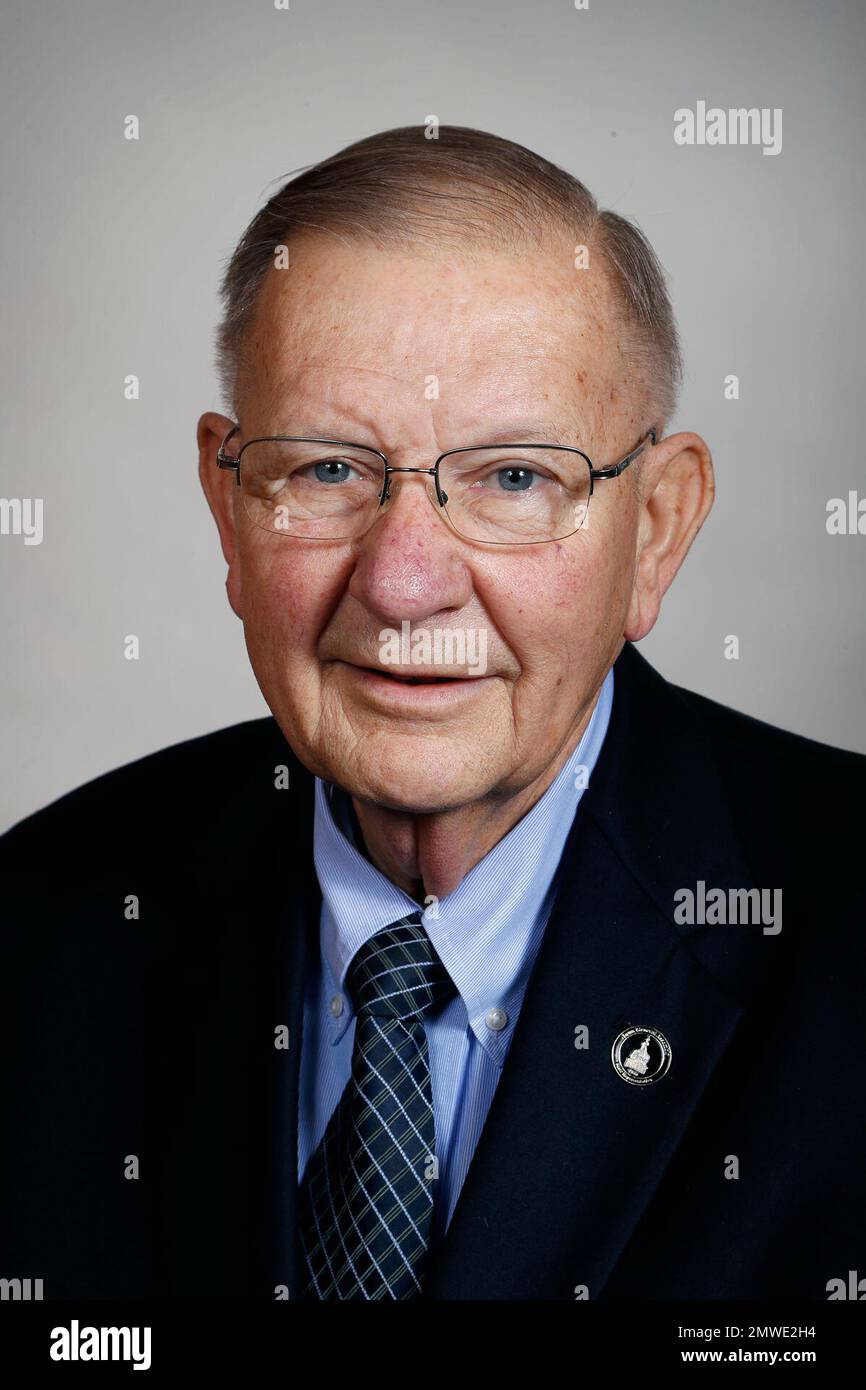 **FILE** Shown in this Tuesday, Feb. 7, 2017, file photo is State Rep ...