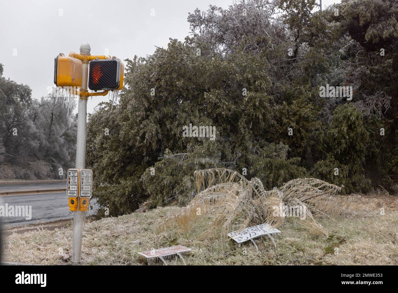 Ice storms hit Austin, Texas leaving thousands without power on ... Ice storms hit Austin, Texas leaving thousands without power on ...