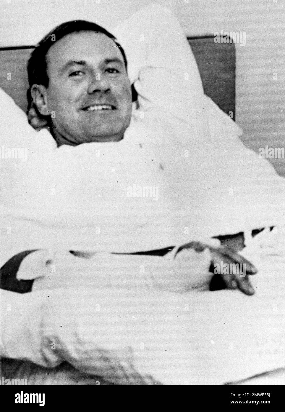 In this photo provided by the U.S. Marine Corps, Lt. Col. William ...