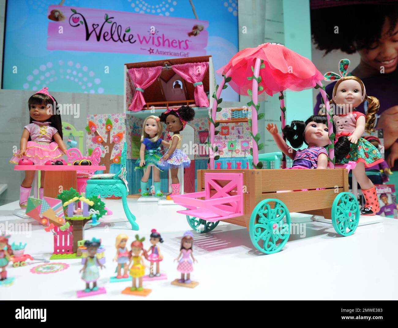 WellieWishers, a new content and doll lifestyle brand from American ...