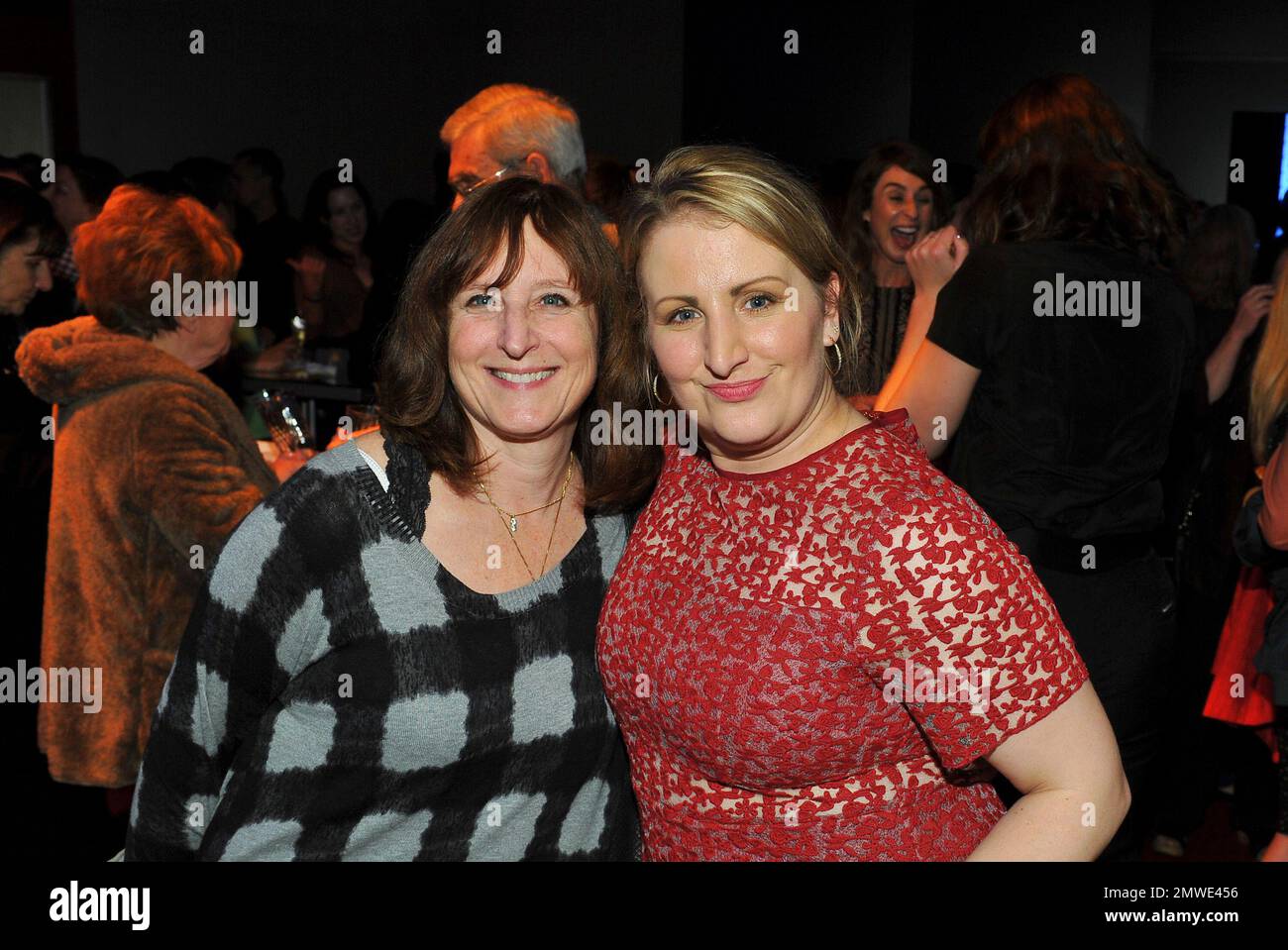 EXCLUSIVE - Susan Nessanbaum-Goldberg, Secretary of of the Television ...