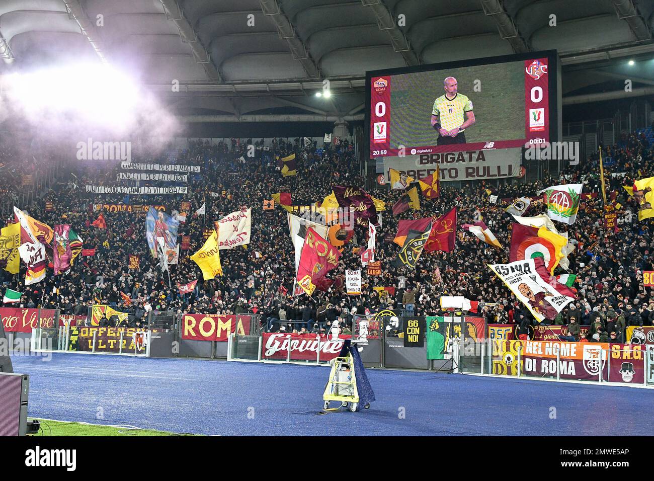 Roma cremonese hi-res stock photography and images - Alamy