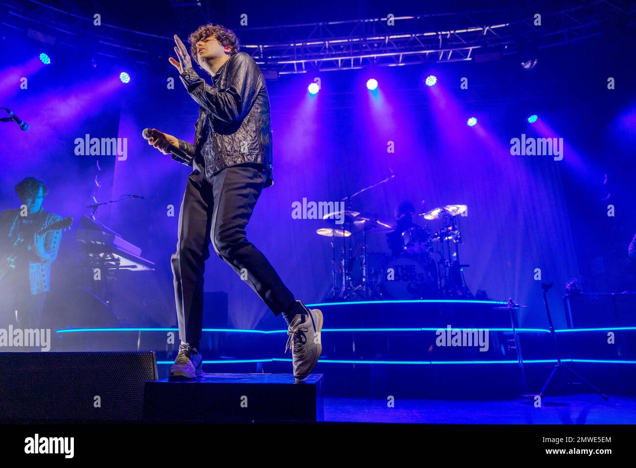 Italy 1 Februray 2023 The Kooks - Inside in / Inside out 15th ...