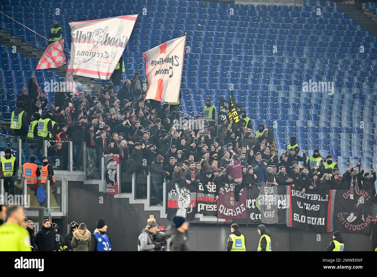 Coppa italia 2022 2023 hi-res stock photography and images - Alamy