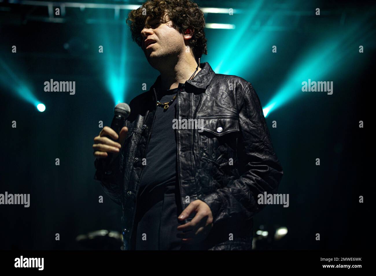 Italy 1 Februray 2023 The Kooks - Inside in / Inside out 15th ...