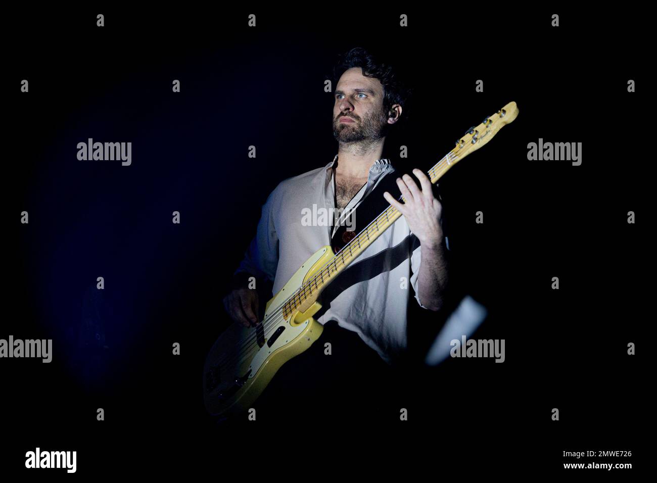 Italy 1 Februray 2023 The Kooks - Inside in / Inside out 15th ...