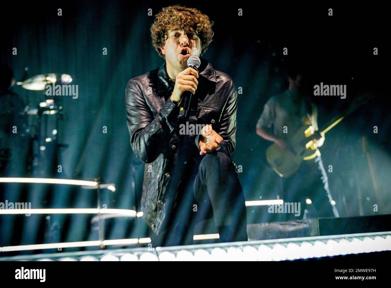 Italy 1 Februray 2023 The Kooks - Inside in / Inside out 15th ...