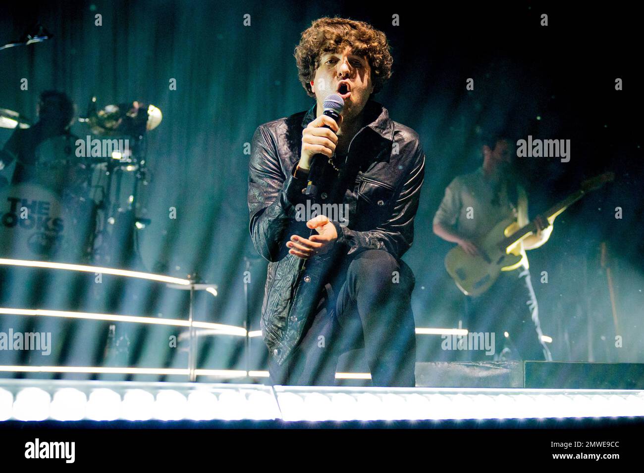 Italy 1 Februray 2023 The Kooks - Inside in / Inside out 15th ...