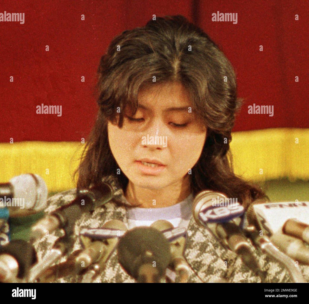 FILE - In this Jan. 15, 1988, file photo, Kim Hyon-hui, a North Korean ...