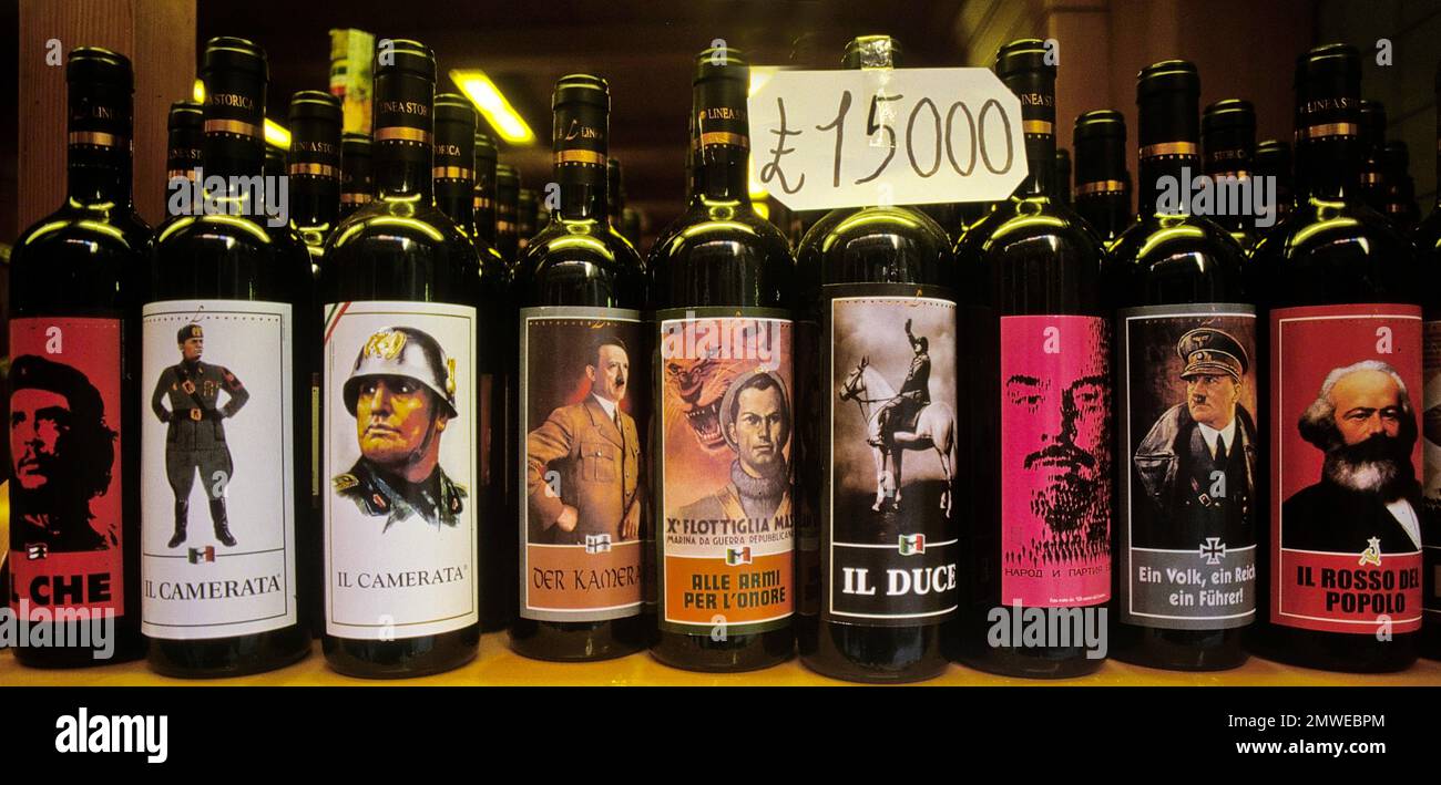 Mussolini and hitler venice hi-res stock photography and images - Alamy