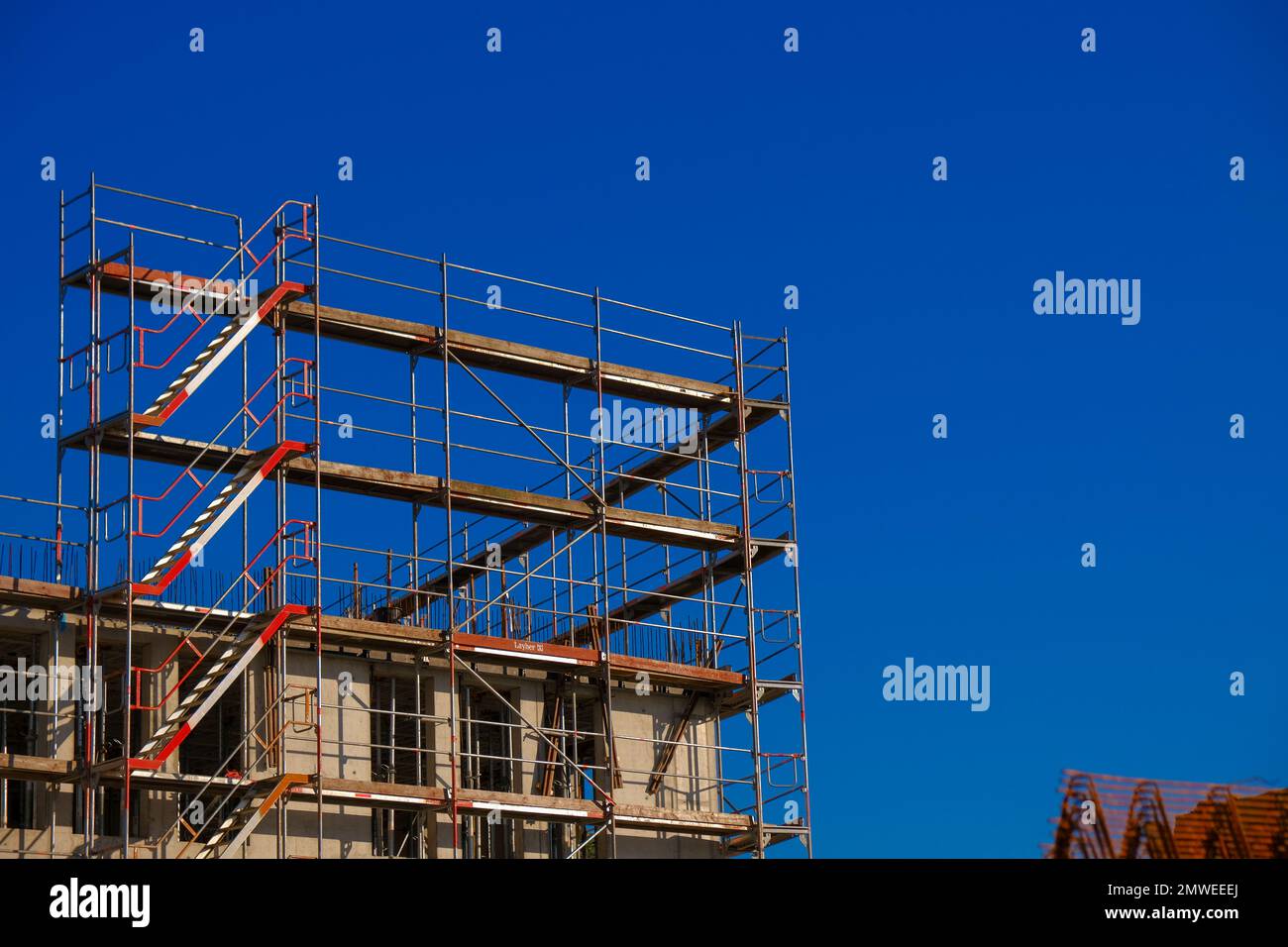 Construction of real estate and industrial premises. house in ...