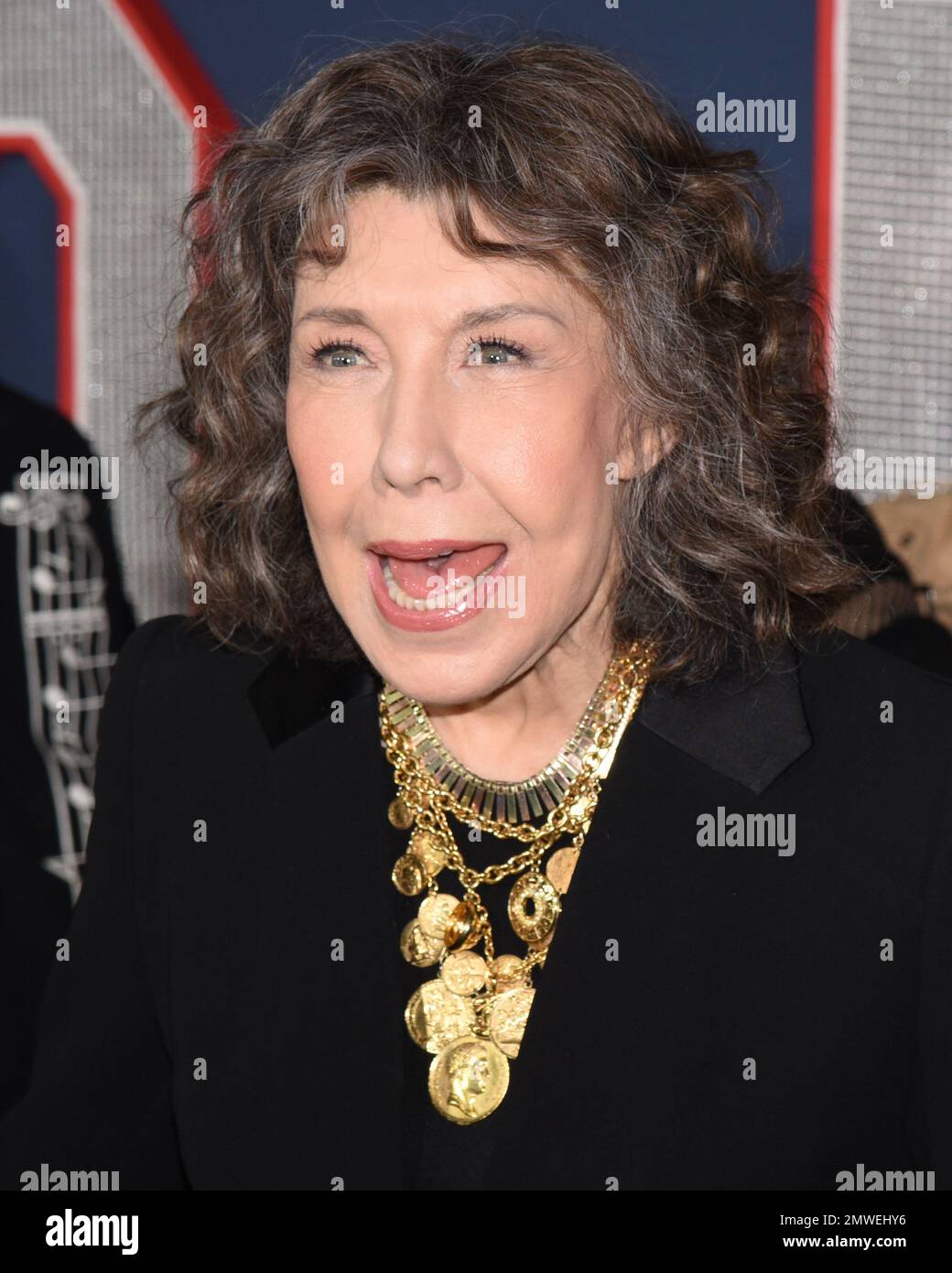 Westwood, California, USA. 31st Jan, 2023. Lily Tomlin. Los Angeles ...
