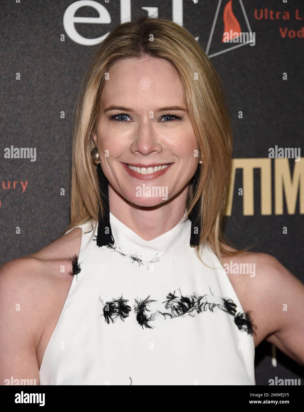 Stephanie March attends Showtime's "Billions" Season 2 premiere at ...