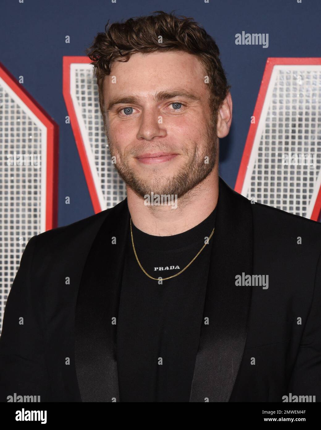 31 January 2023 - Westwood, California - Gus Kenworthy. Los Angeles ...