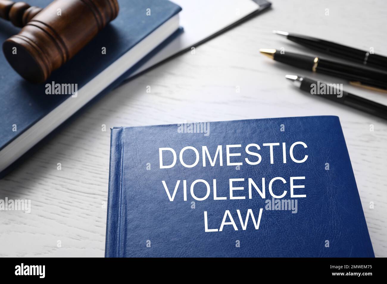 Domestic violence law on hi-res stock photography and images - Alamy