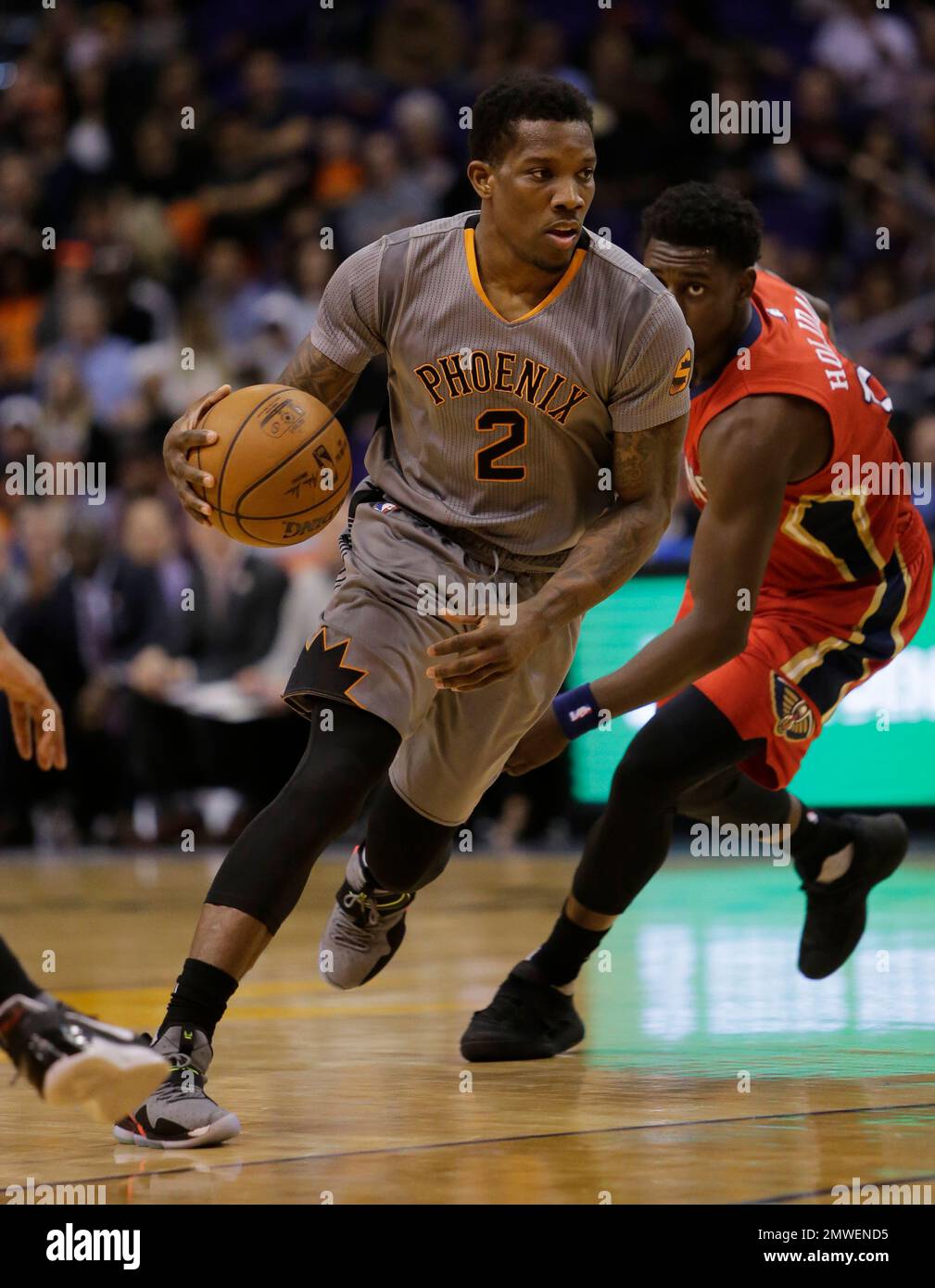 Eric Bledsoe Suns Shoes