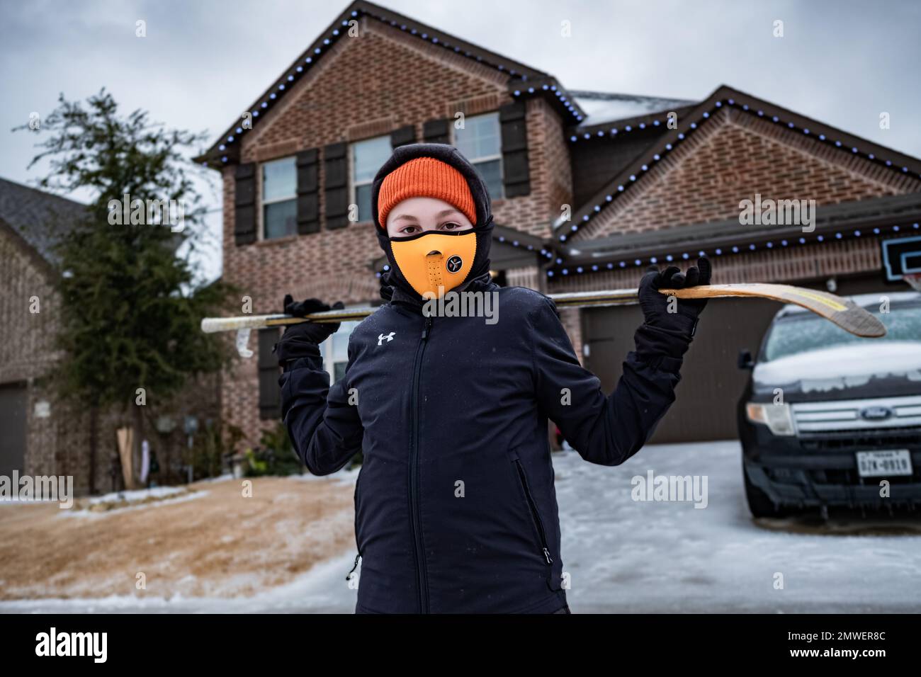 GRAPEVINE, TEXAS, USA. 1st Feb, 2023. February 01, 2023, Grapevine ...