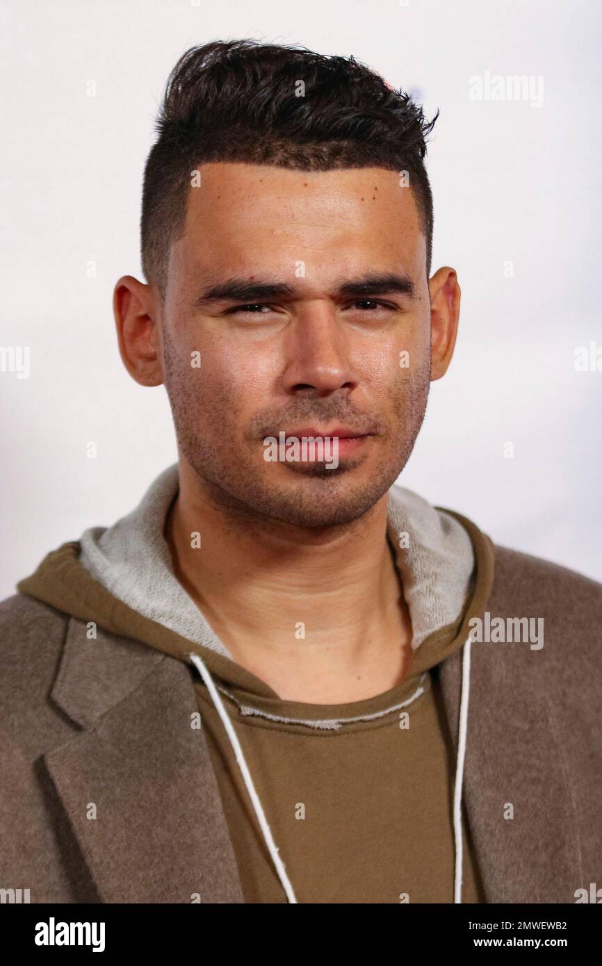 Afrojack arrives at the 59th Annual Grammy Awards - Universal Music ...