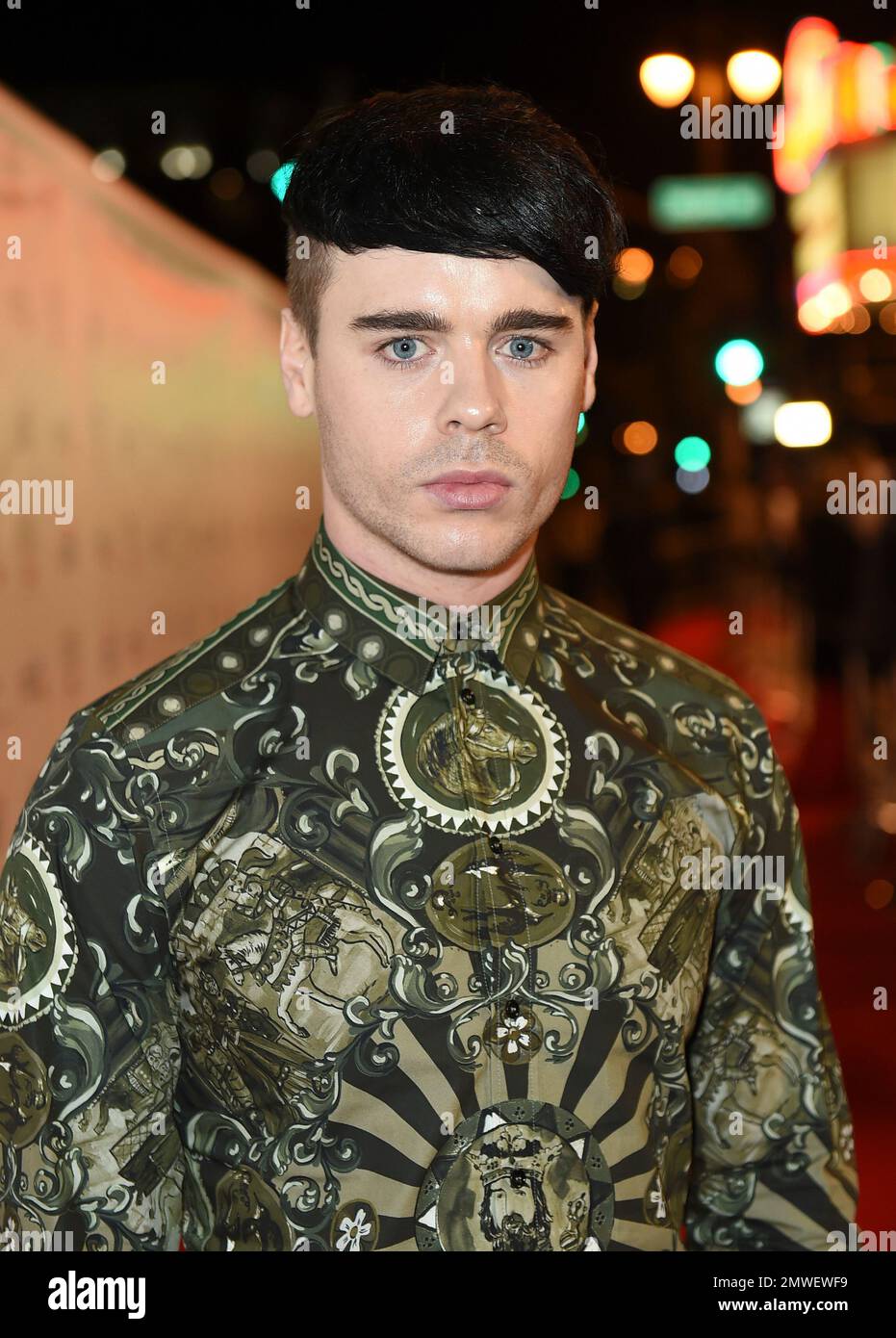 Leon Else arrives at Universal Music Group's 2017 Grammy After Party at ...