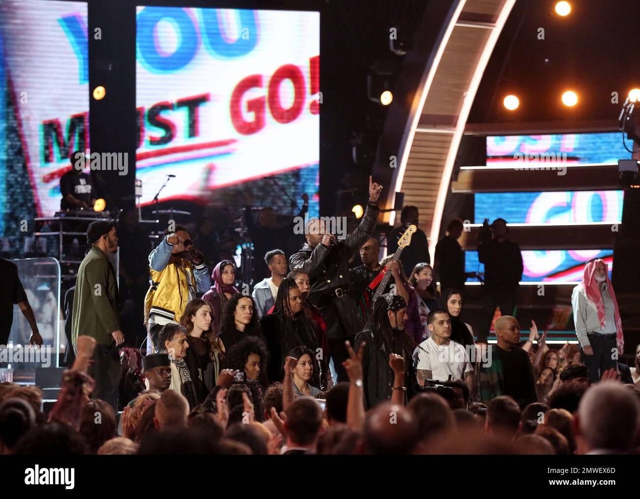 Anderson .Paak, from left, and Phife Dawg, and Jarobi White, from A ...