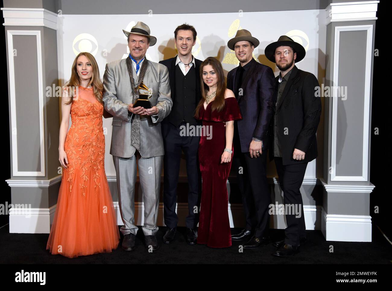 Maggie O'Connor, from left, Mark O'Connor, Forrest O'Connor, Kate Lee ...