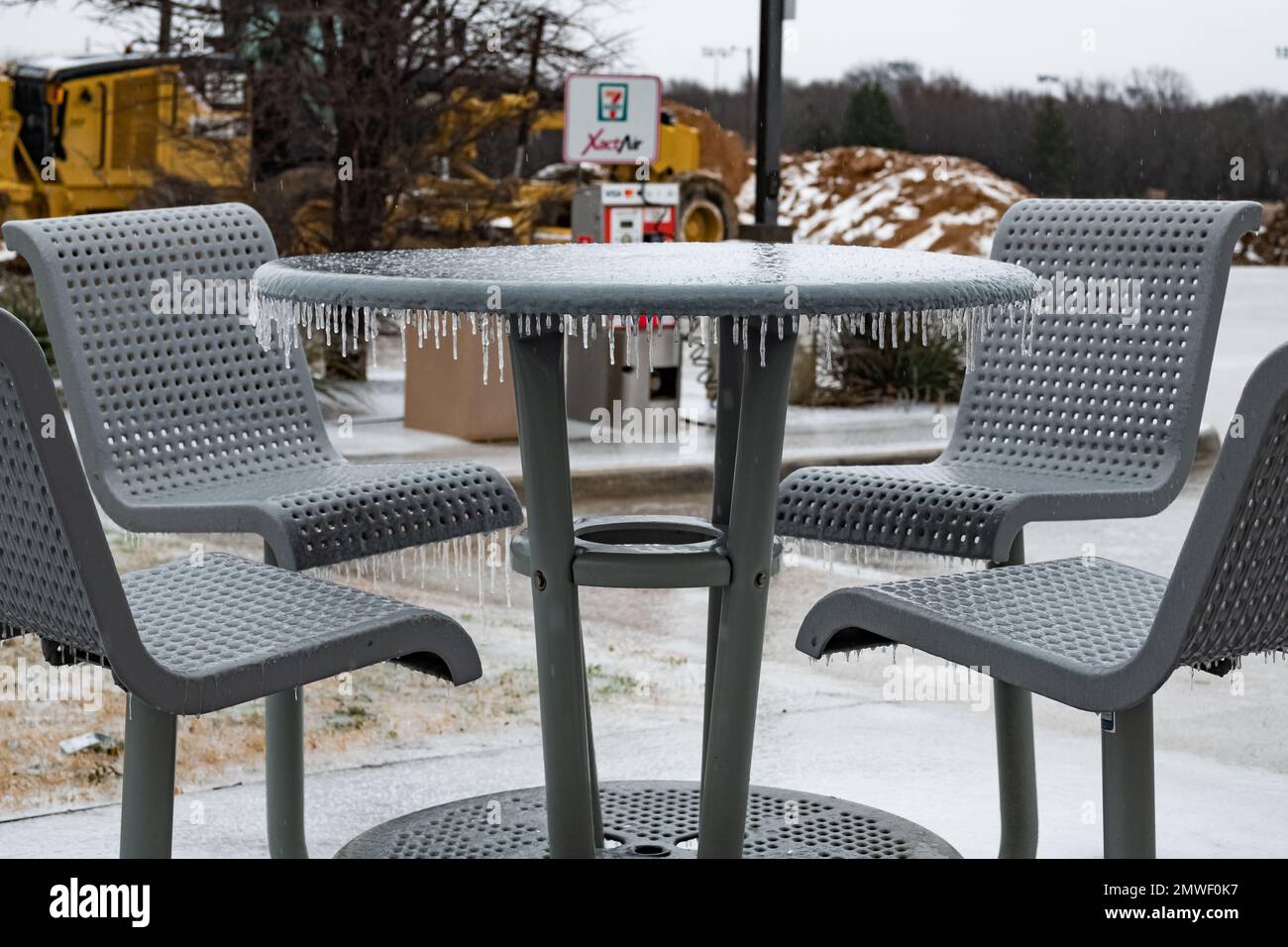 GRAPEVINE, TEXAS, USA. 1st Feb, 2023. February 01, 2023, Grapevine ...