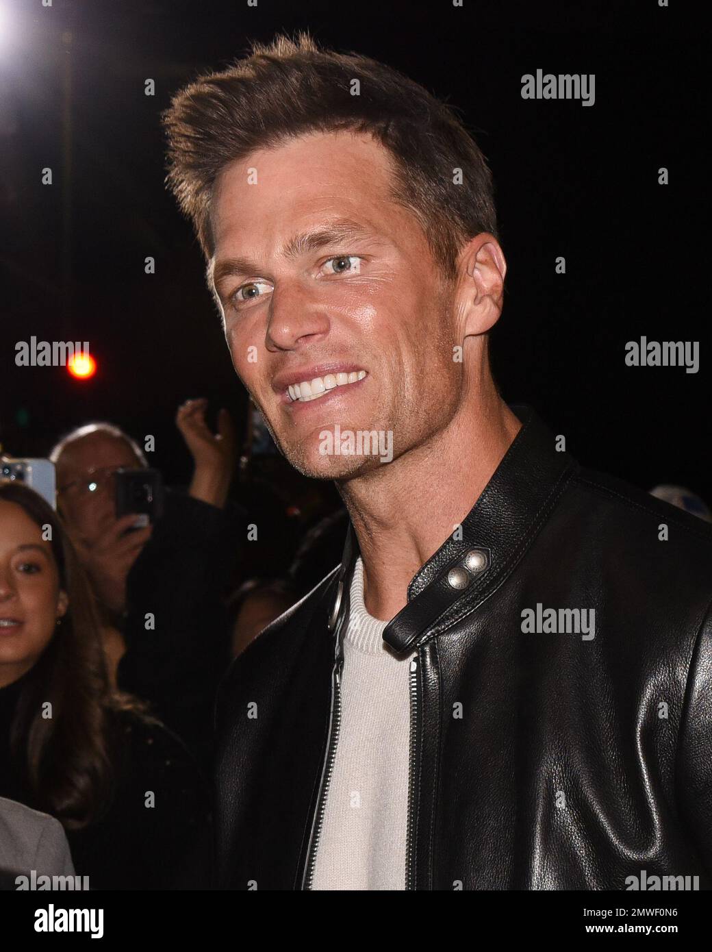 31 January 2023 - Westwood, California - Tom Brady. Los Angeles ...