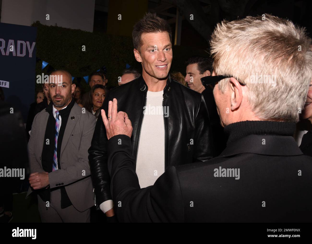 31 January 2023 - Westwood, California - Tom Brady. Los Angeles ...
