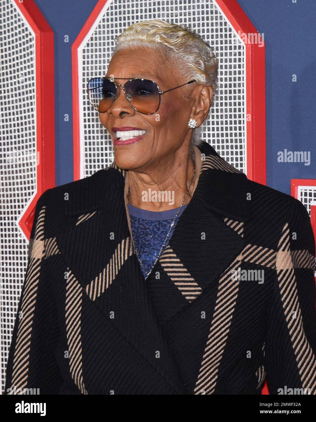 31 January 2023 - Westwood, California - Dionne Warwick. Los Angeles ...